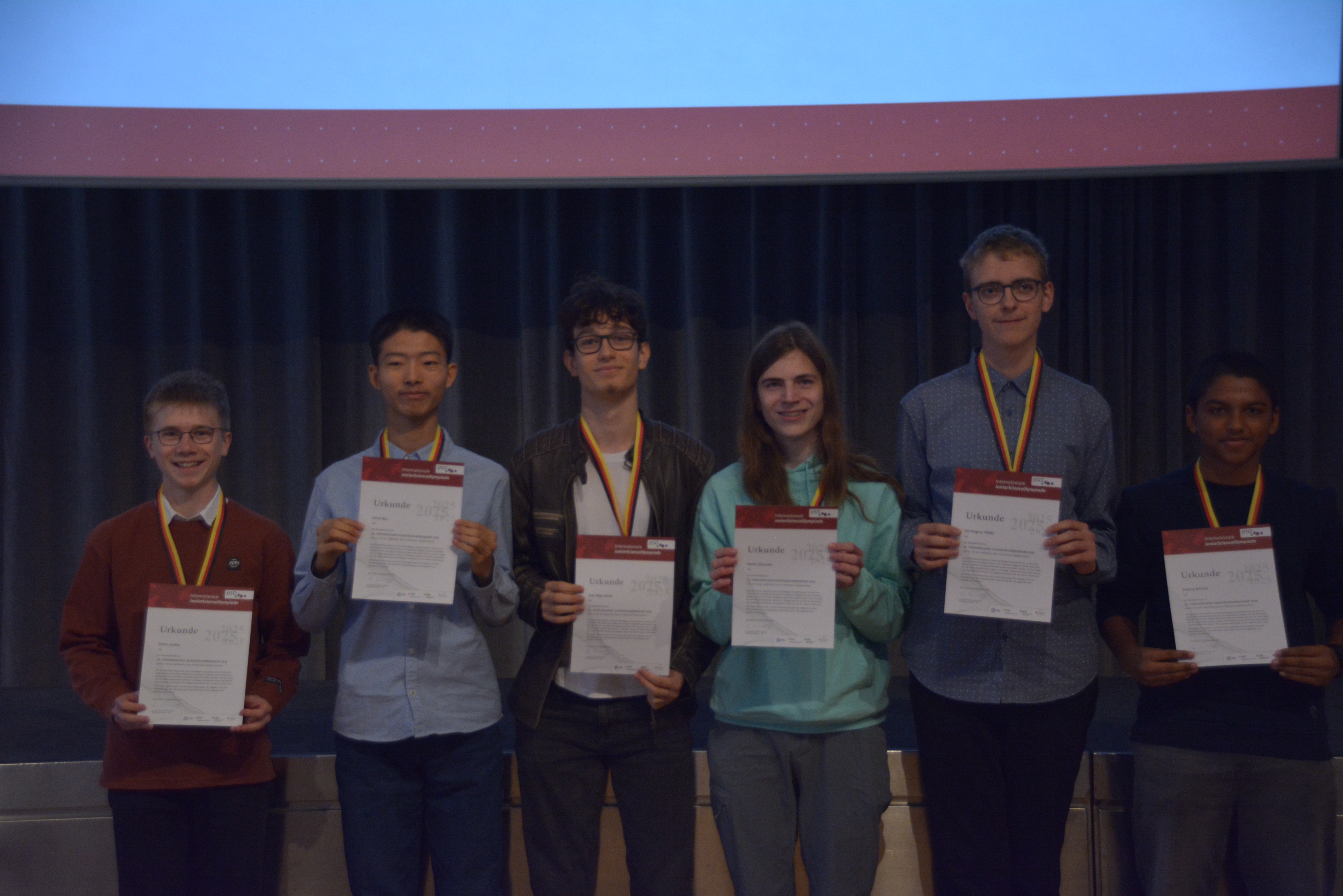 Bundesfinale in Hannover 2025